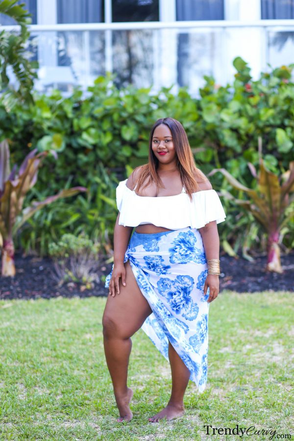 Plus Size Swimwear Lookbook 2017 Trendy Curvy