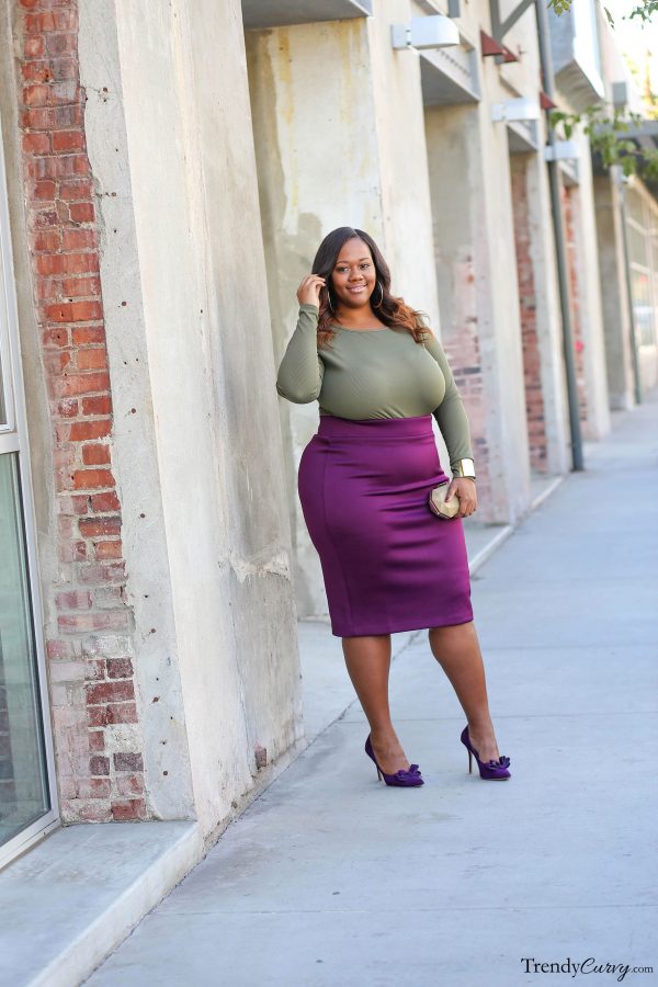 Blending - Trendy Curvy