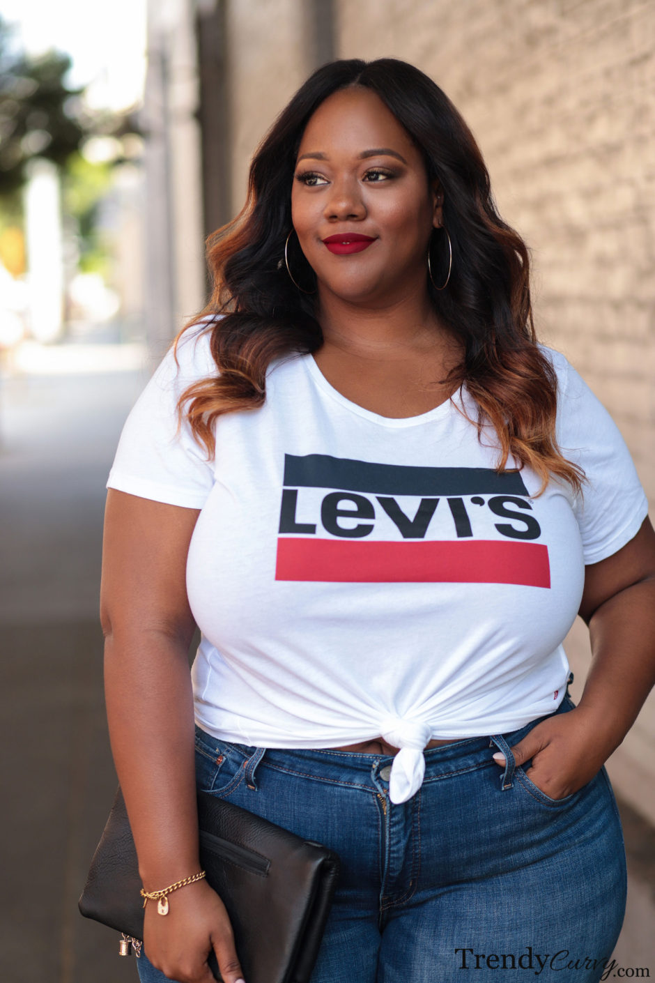 Levi’s For All - Trendy Curvy