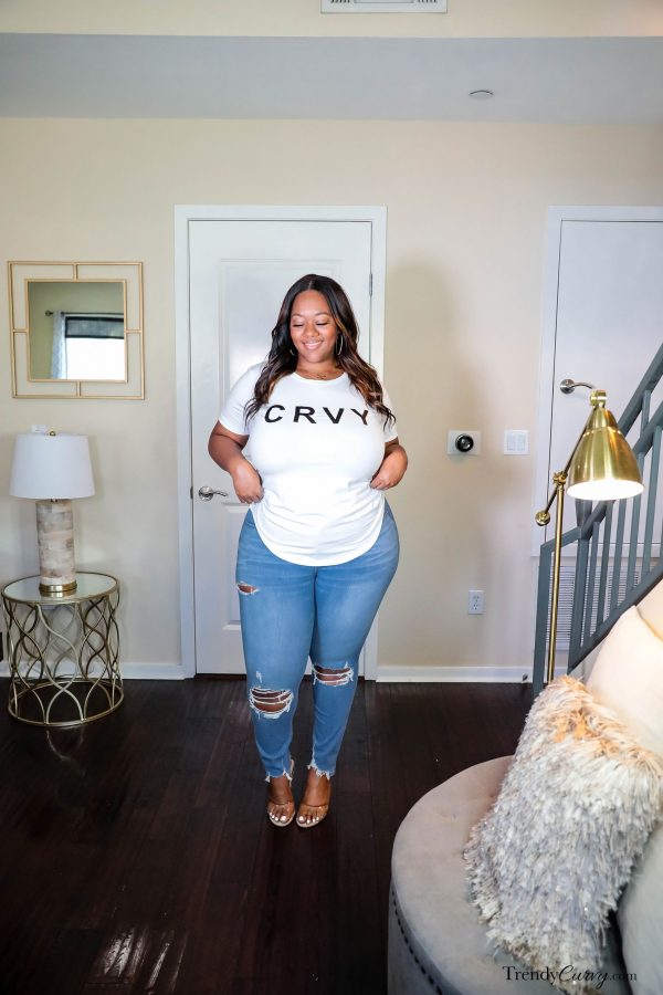 3 Life-Changing Plus Size Styling Tips - Trendy Curvy