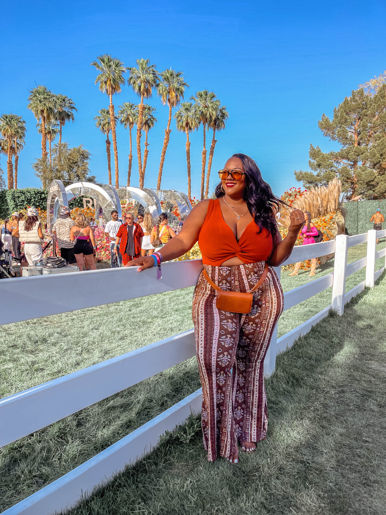 Plus Size Festival Fashion Tips - Trendy Curvy